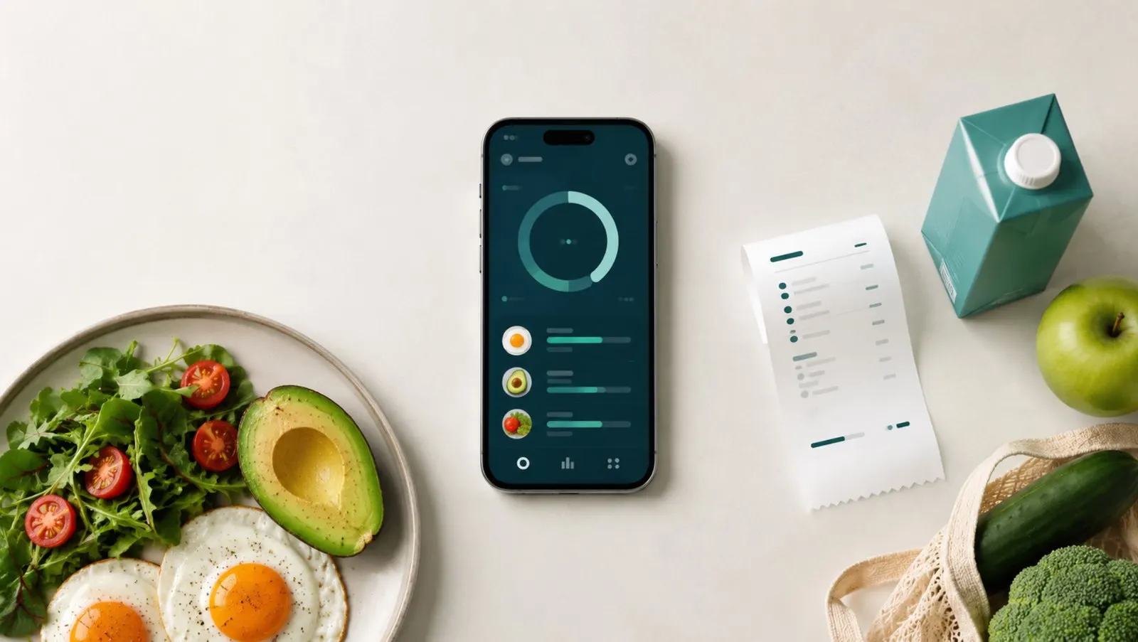The Best AI Food Apps in 2026: Track Eating and Spending | Fokal Guides